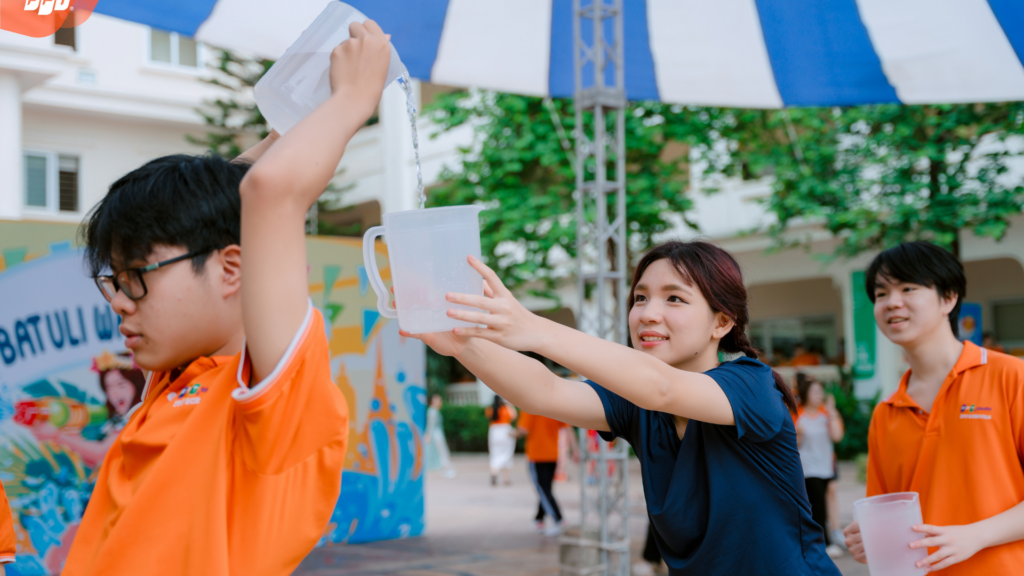 💥BATULI WATER FESTIVAL: KHÉP LẠI NĂM HỌC ĐẦU TIÊN VỚI NHỮNG HOẠT ĐỘNG ...